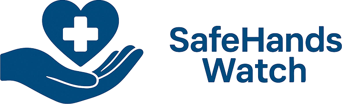 Safe Hands Watch - Professional Healthcare Solutions